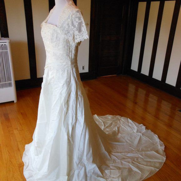 Estes | Dresses | Estes Wedding Dress Ava | Poshmark